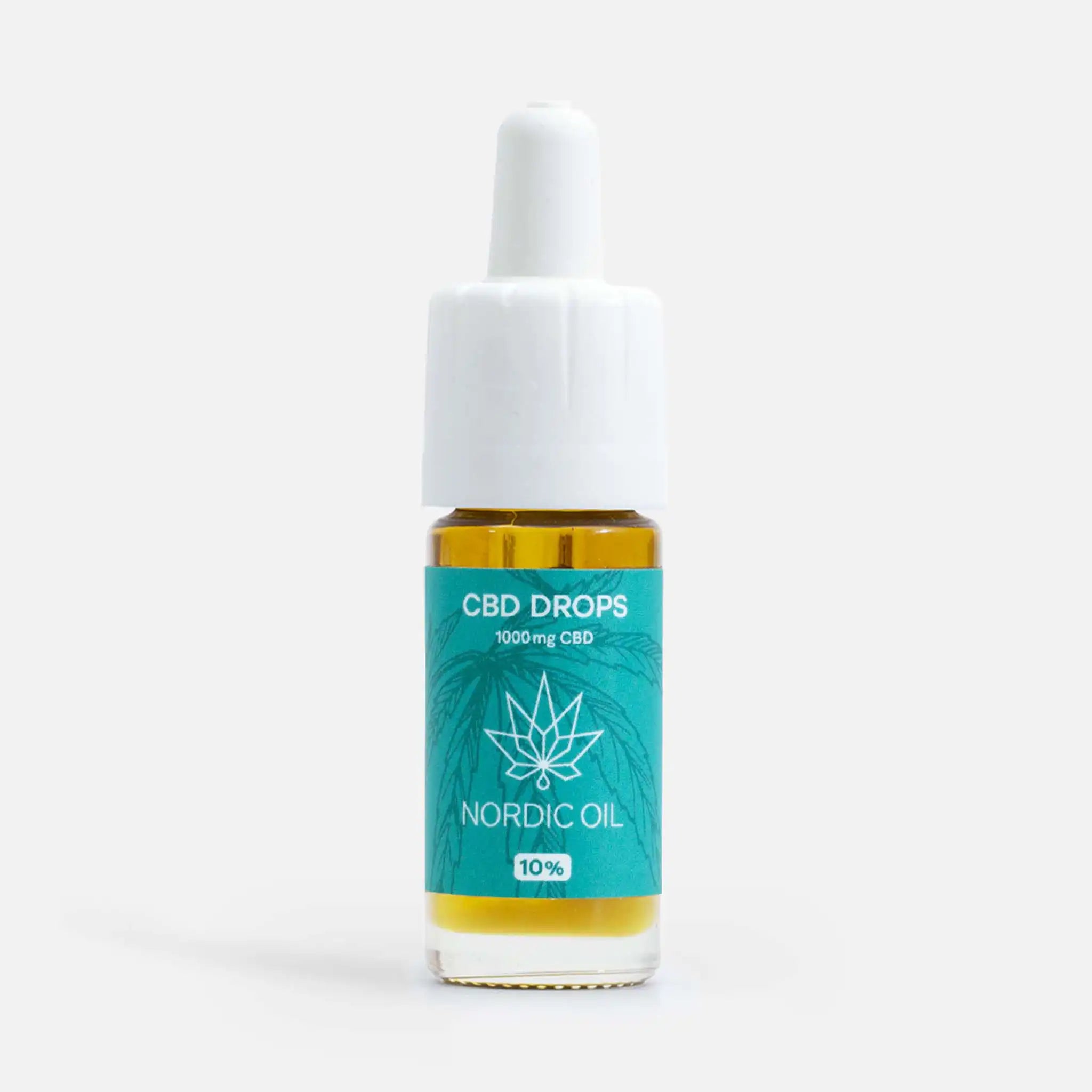 ACEITE CBD 10% de espectro completo - 1000mg CBD